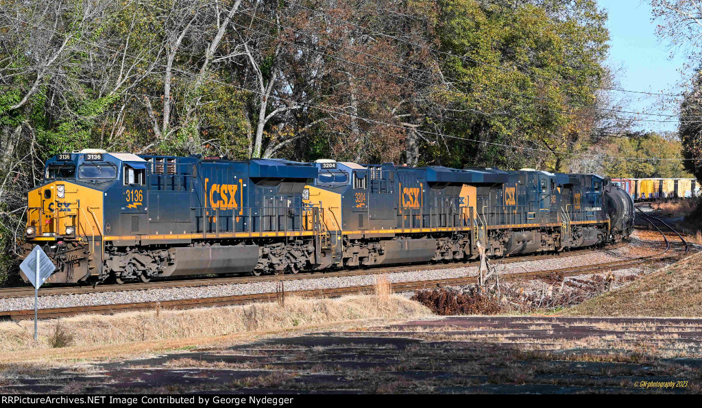 CSX 3136
